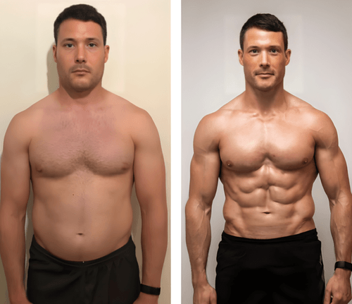 Upgrade your body in 8 weeks: The Transformation Challenge